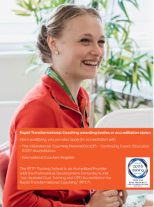 Prospectus - Schedule - Rapid Transformational Therapy: RTT®